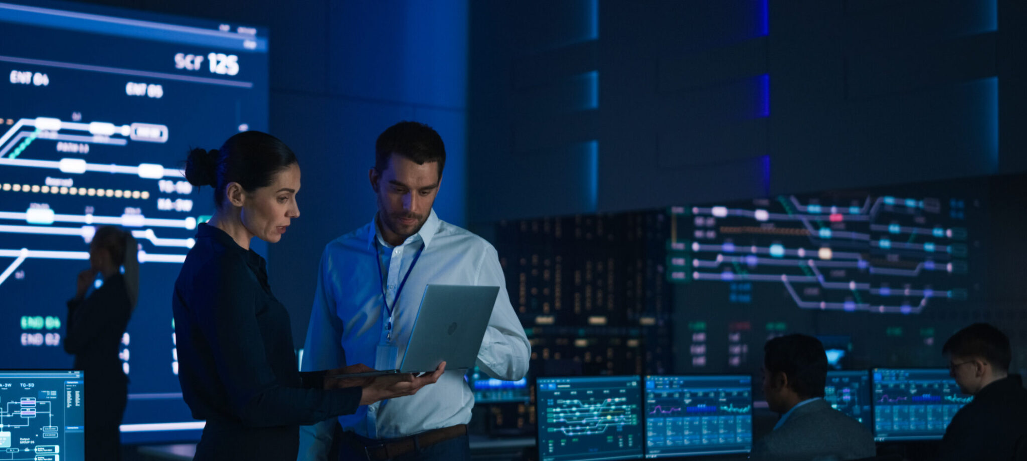 Xantrion | IT Support And Cybersecurity Services | Bay Area