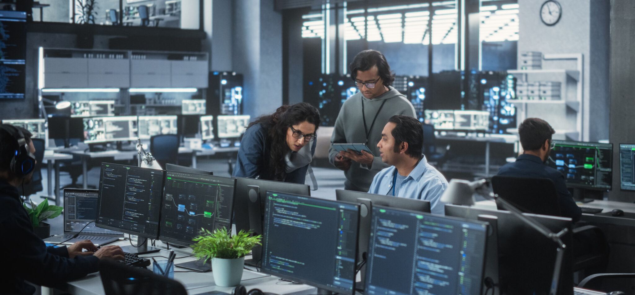 Xantrion | IT Support and Cybersecurity Services | Bay Area